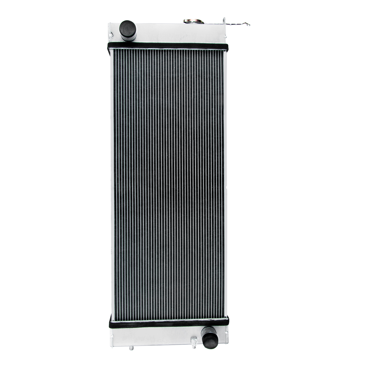 Alloyworks Aluminum Radiator fit Caterpillar CAT E320D 320D E323D 323D ...