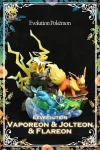 1/20 Scale World Zukan Vaporeon & Jolteon & Flareon - Pokemon Resin ...