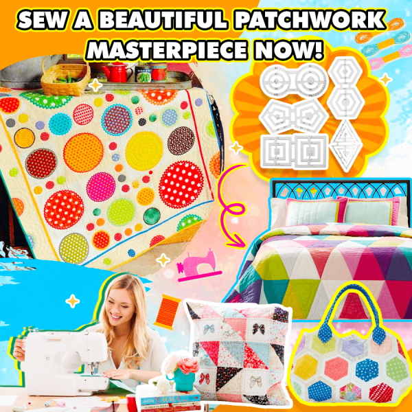 ShapePRO Quilting Ruler Template