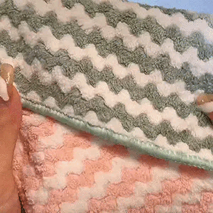 Microfiber Cleaning Rag
