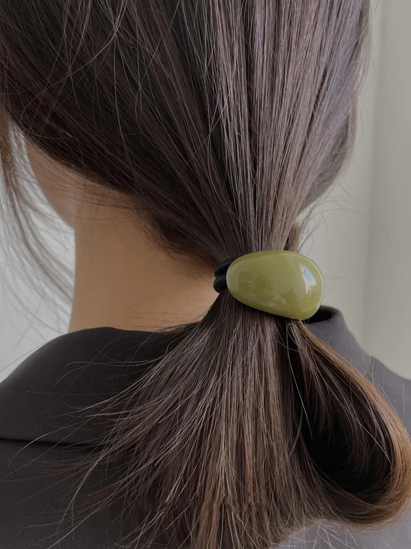 Original Chic Geometric Hair Bands for Effortless Style