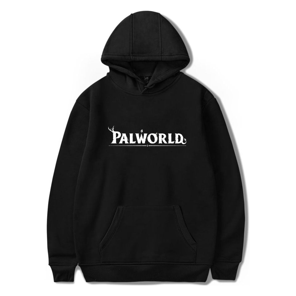 Palworld Pals Merch Hoodie Sweatshirt for Mens Womens Unisex Streetwear ...