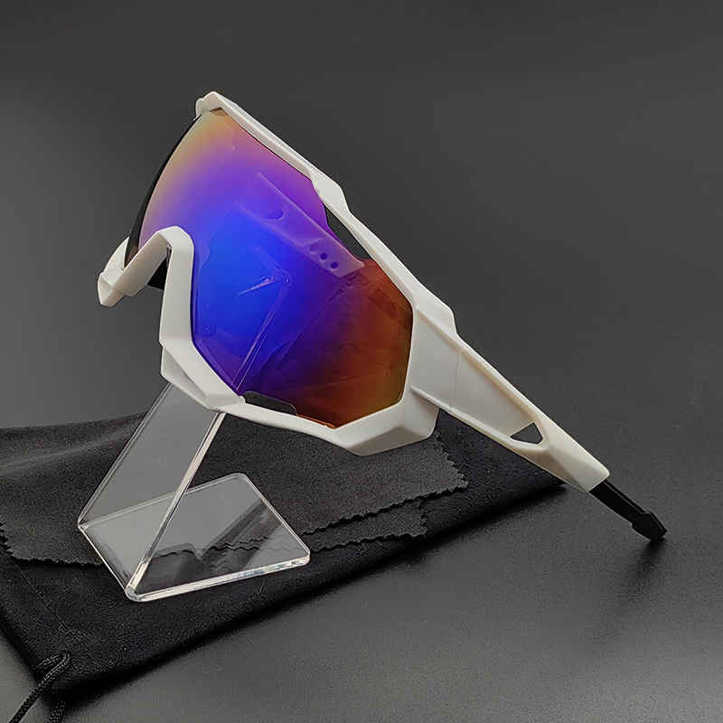 UV400 Lenses Sports Cycling Glasses Men Women Running Goggles Outdoor ...