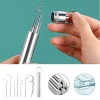 Stainless Steel Toothpick Set buy 2 free shipping