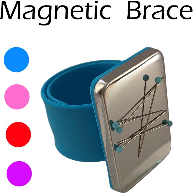 Magnetic Arm Pin Cushion