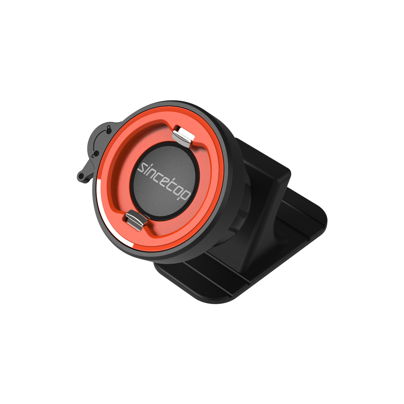Adhesive Mount