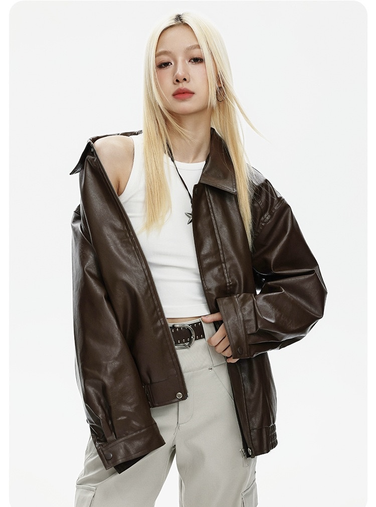 Sloane Jacket - Brown
