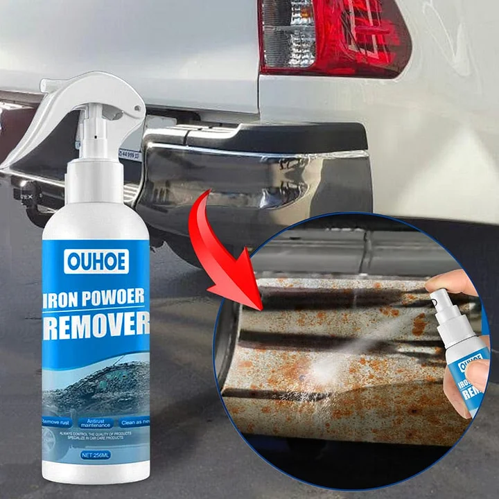 Multi Purpose Rust Remover Spray