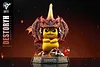 Destoroyah Cosplay Pikachu - Pokemon Godzilla Resin Statue - HARD SHELL ...