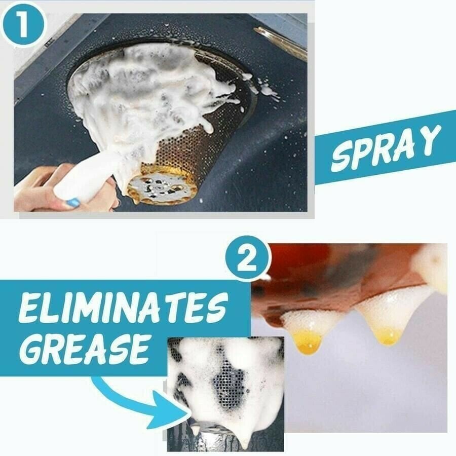 [BUY MORE SAVE MORE]All-Purpose Rinse-Free Cleaning Spray