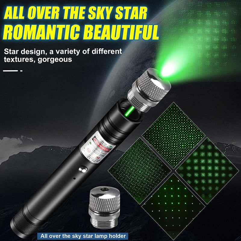 Long Range Laser Pointer