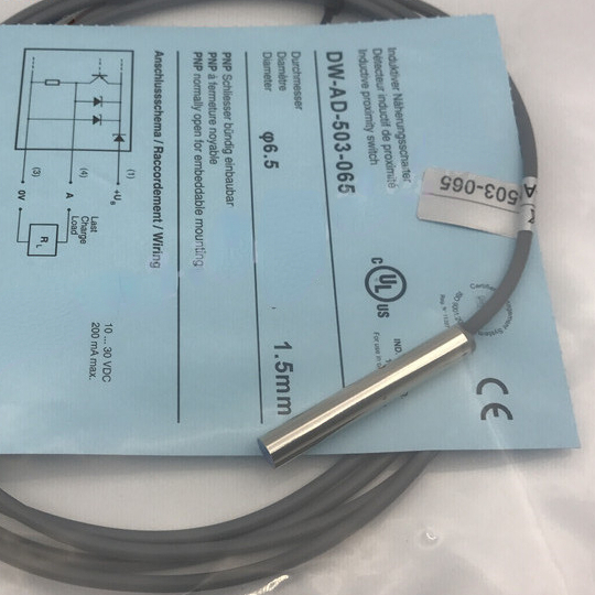 Proximity Switch DW-AD-303-03 Sensor