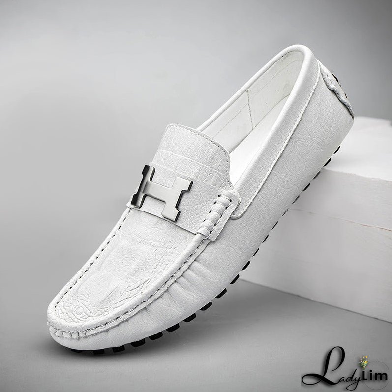 Frank Hardy James Loafers - Ladylim