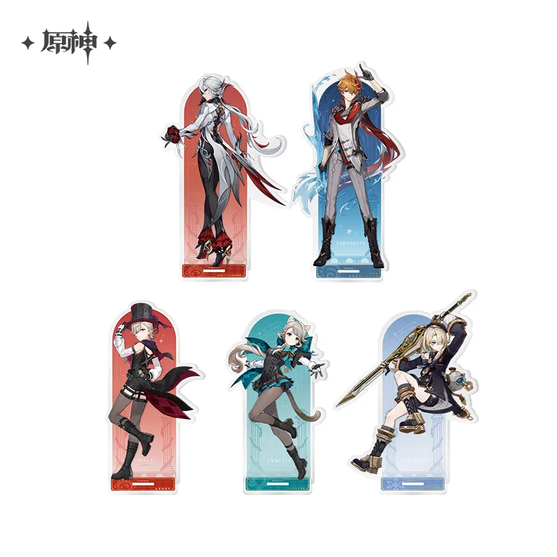 Genshin Toys Childe Standee [Original Genshin Official Merchandise]