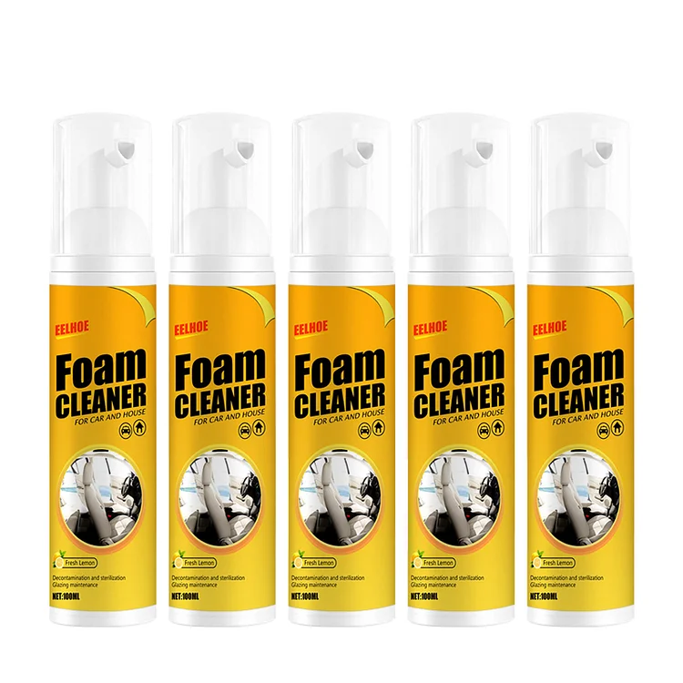 Magic Foam Cleaner