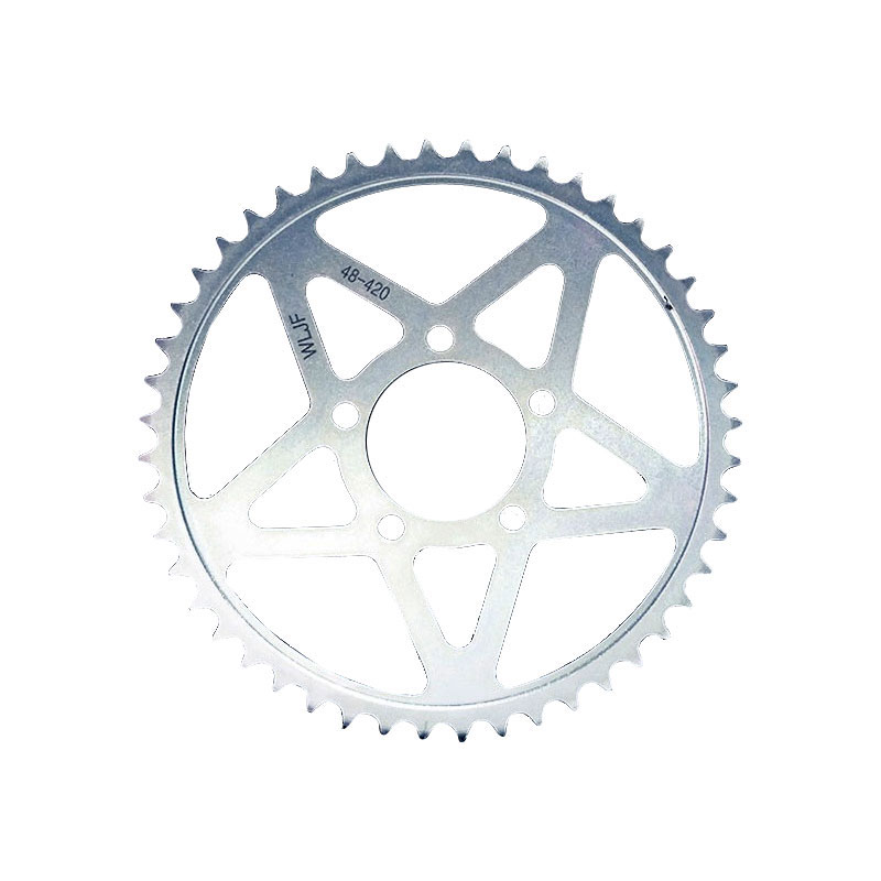 Suitable for SURRON Original Parts 48-tooth Chainring Oil Seal Chain ...