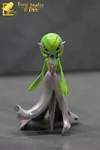 1/20 Scale World Zukan Gardevoir - Pokemon Resin Statue - Jiang Studios