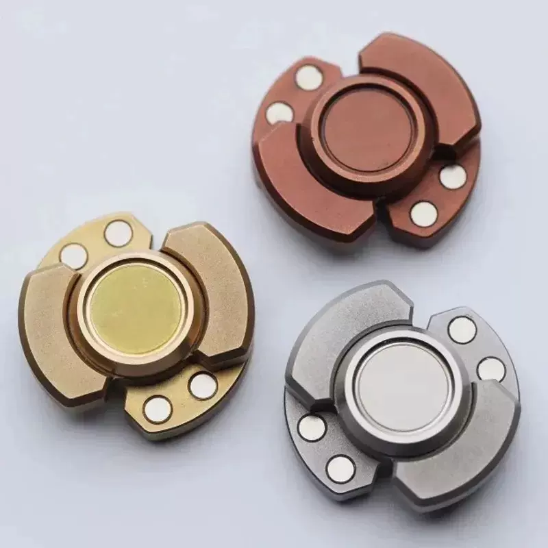 Three Body Cube Fidget Spinner