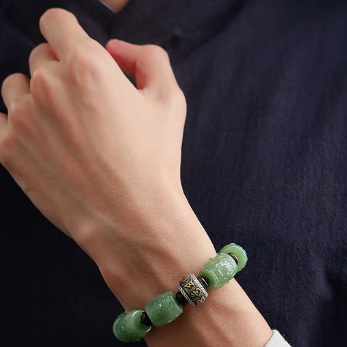 Men's Jade Jewelry
