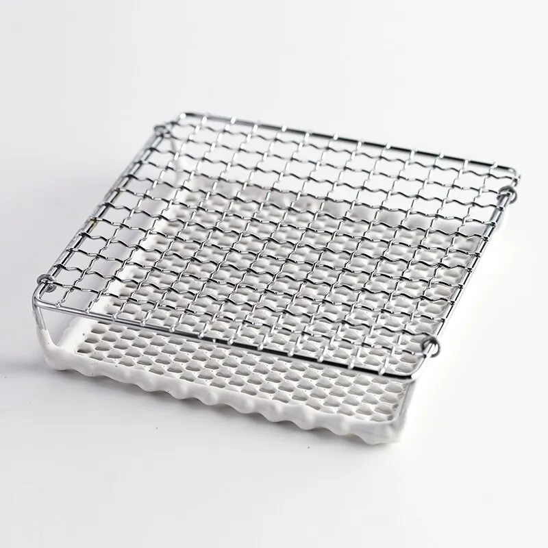 nigikala Imported Ceramic Grill Direct Fire Japanese Toaster Toast ...
