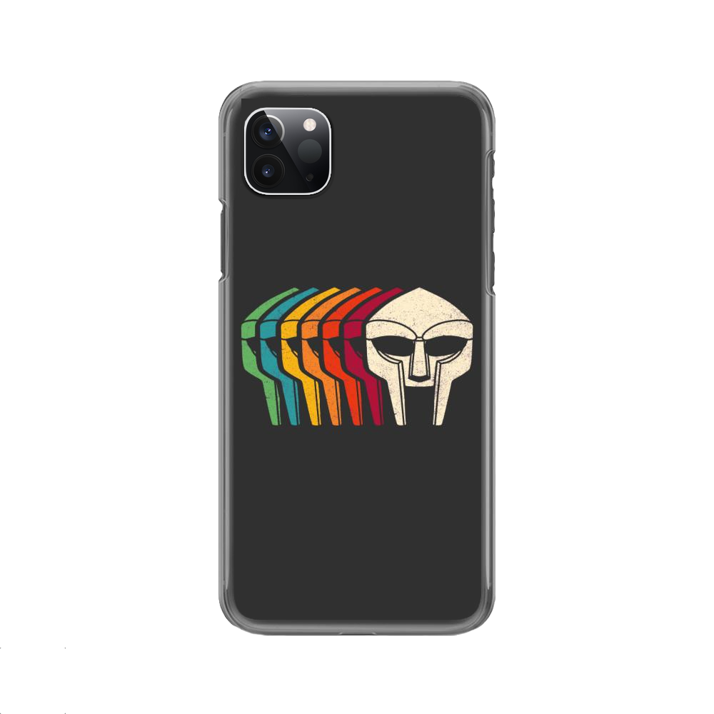 RIP DOOM, MF Doom iPhone Case