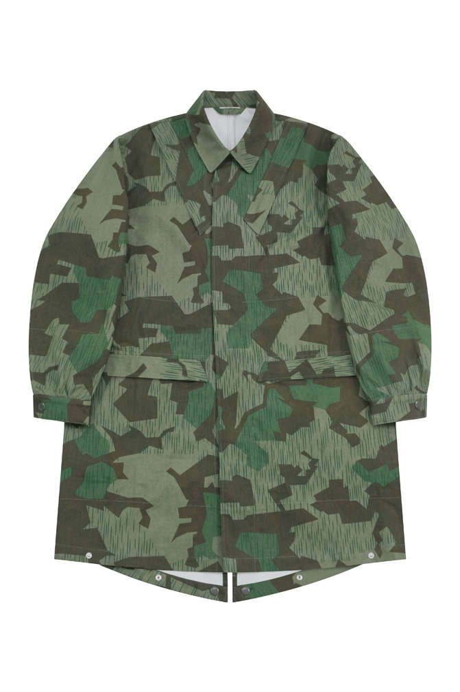Fallschirmjäger Camo Smocks