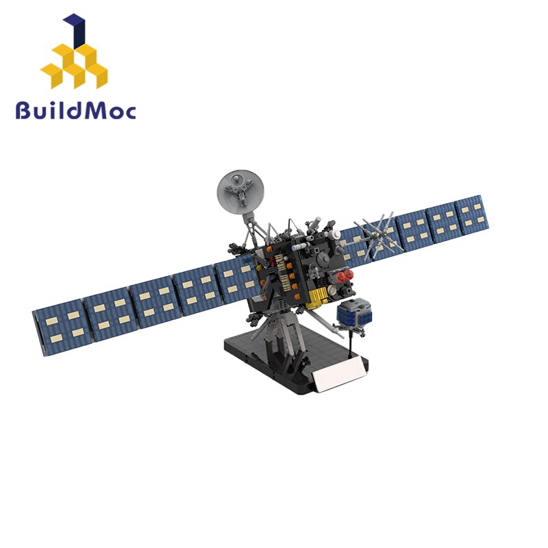 Buildmoc Star Wars