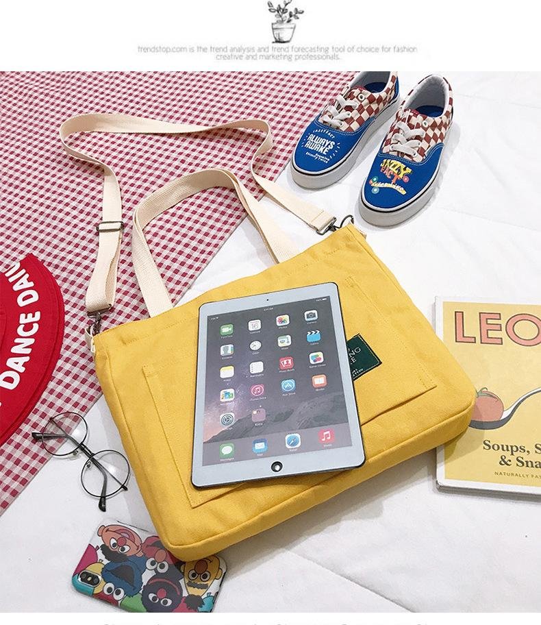 Multi-purpose Wide-length Tote Bag