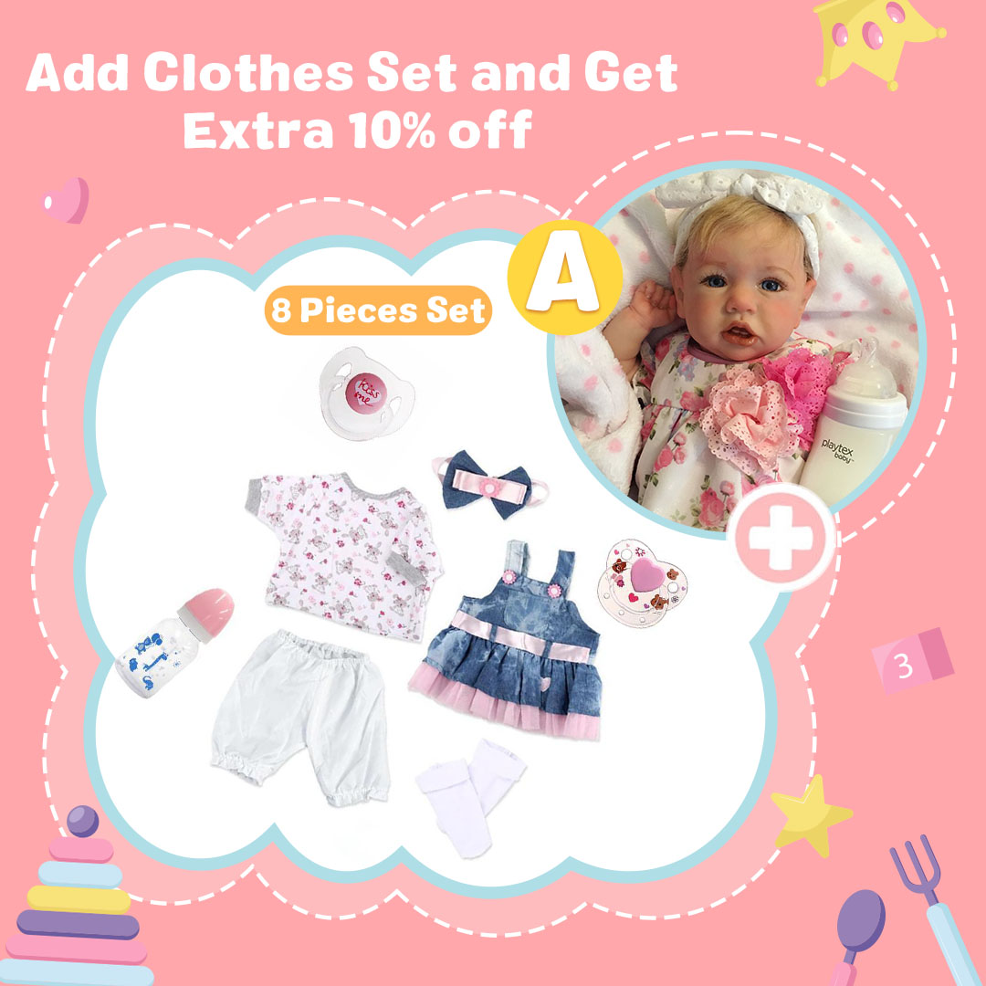 Reborndollsshop® Official - New Arrivial Reborns