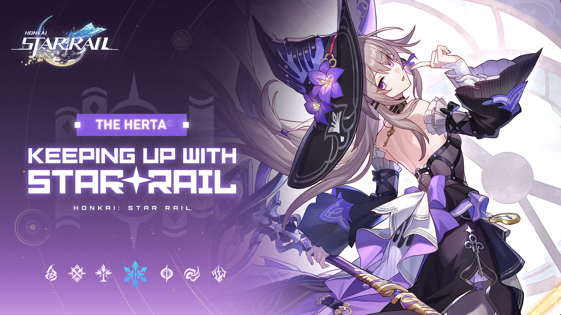 Keeping up with Star Rail - The Herta: Madam Herta is the Greatest!