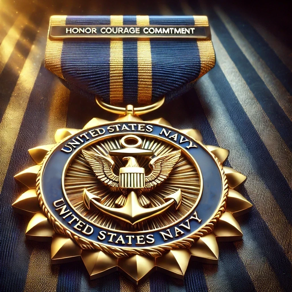 250th Anniversary Military Commemorative Medal