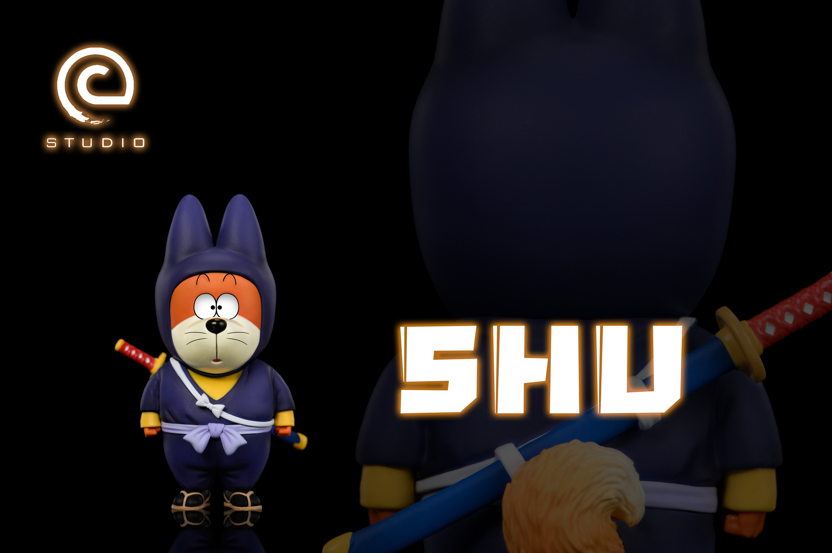 Shu - Dragon Ball Statue - C-Studios