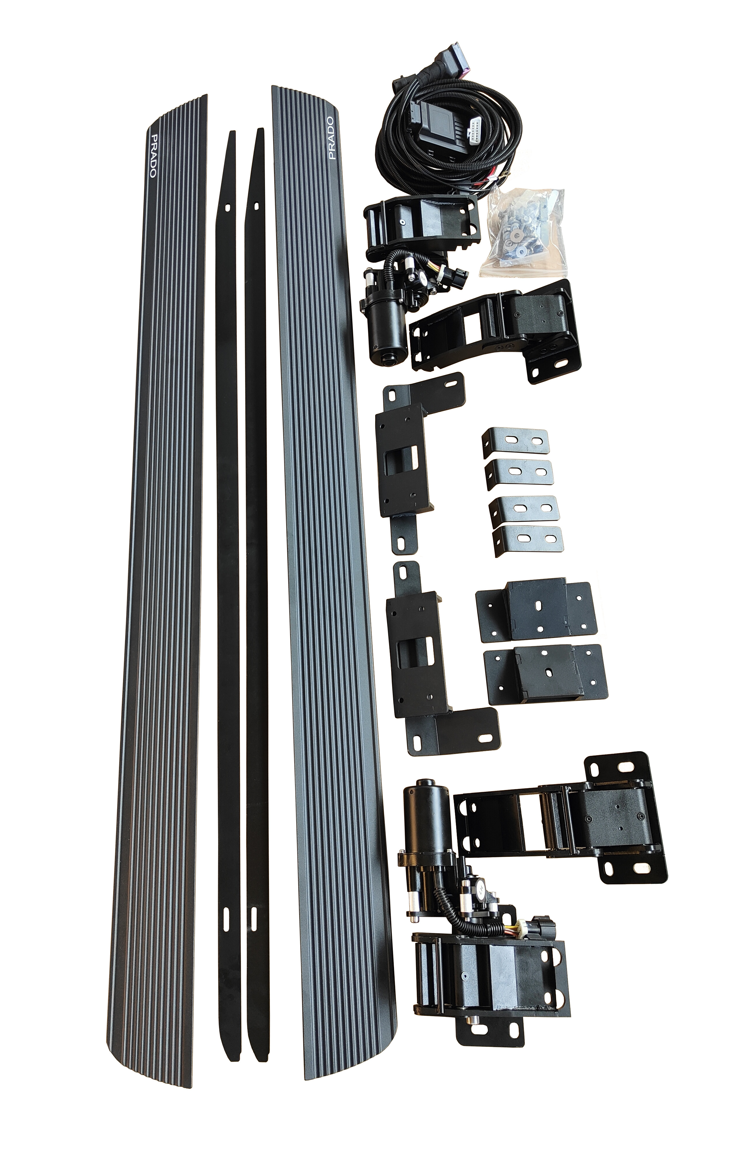 TOYOTA Prado 2021 Power Retractable Running Boards New Panel ZAP-LCP-2021