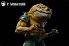 T-Bone - Extreme Dinosaurs Resin Statue - ShengZhu Studio [In Stock]