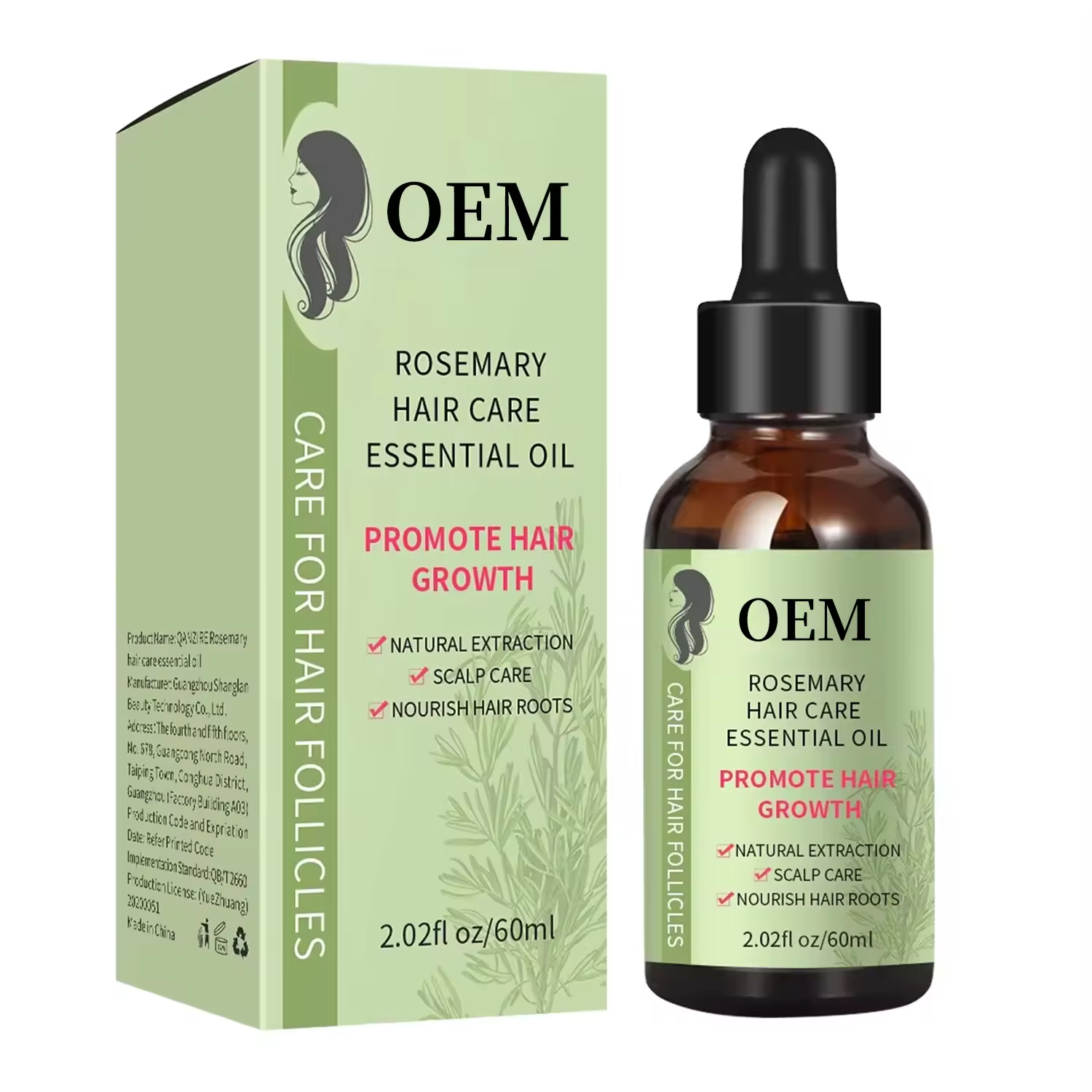 hair growth serum/oil