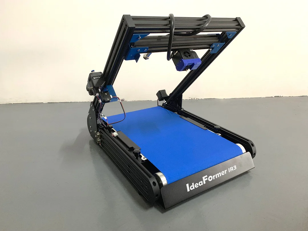 IdeaFormer IR3 3D Printer 3D High-precision 3D Printers Resume Printing ...