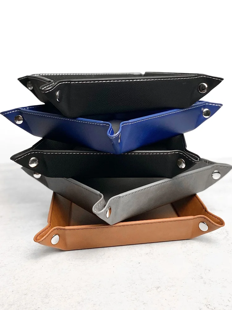 Valet Tray for Dad, Father's Day Gift, Catch All Table Tray, Coming ...