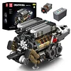 Mold King - Supercar V16 Engine | Set 10131BGT Supercar W16 Engine ...