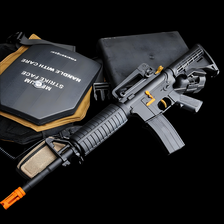 What Is a Gel Gun?