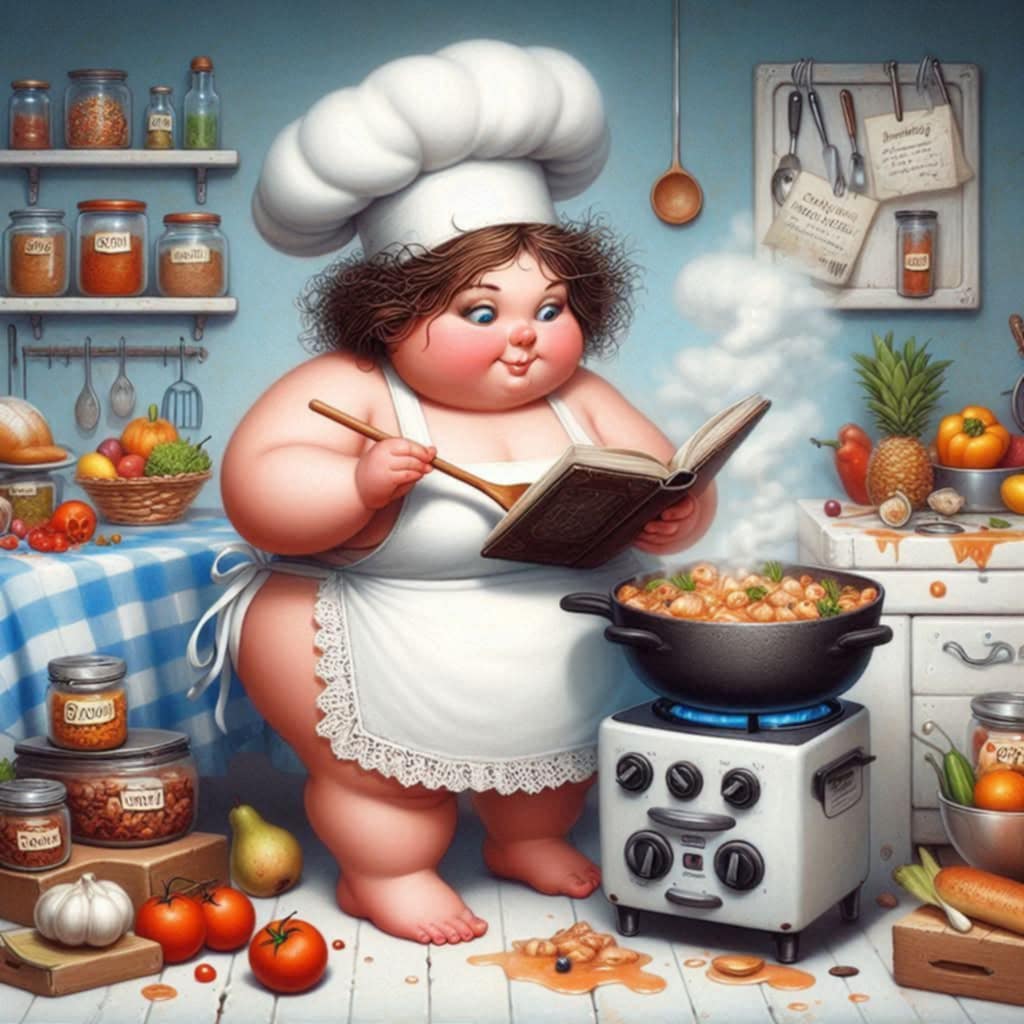 Fat Lady