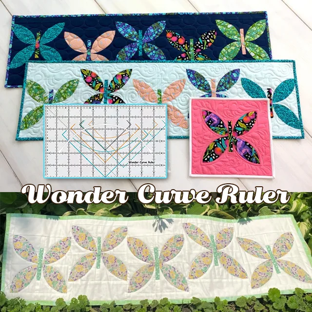 Wonder Curve Ruler from Sew Kind of Wonderful