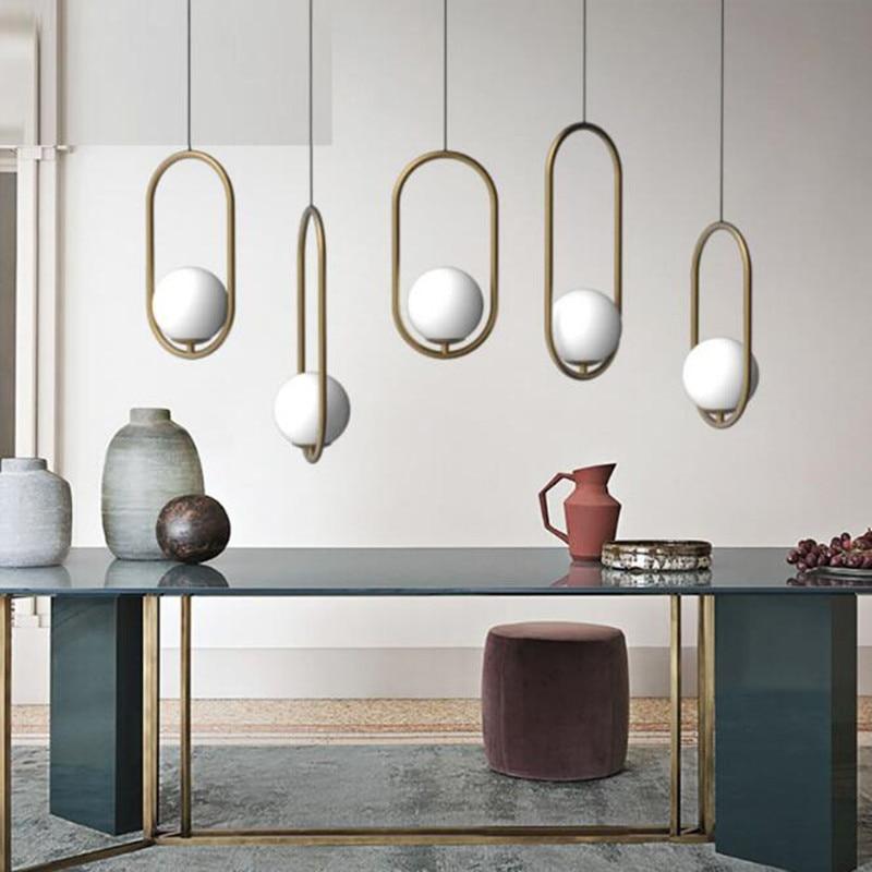 Postmodern Creative Italy Designer Pendant Light Art Loft Dining Room ...