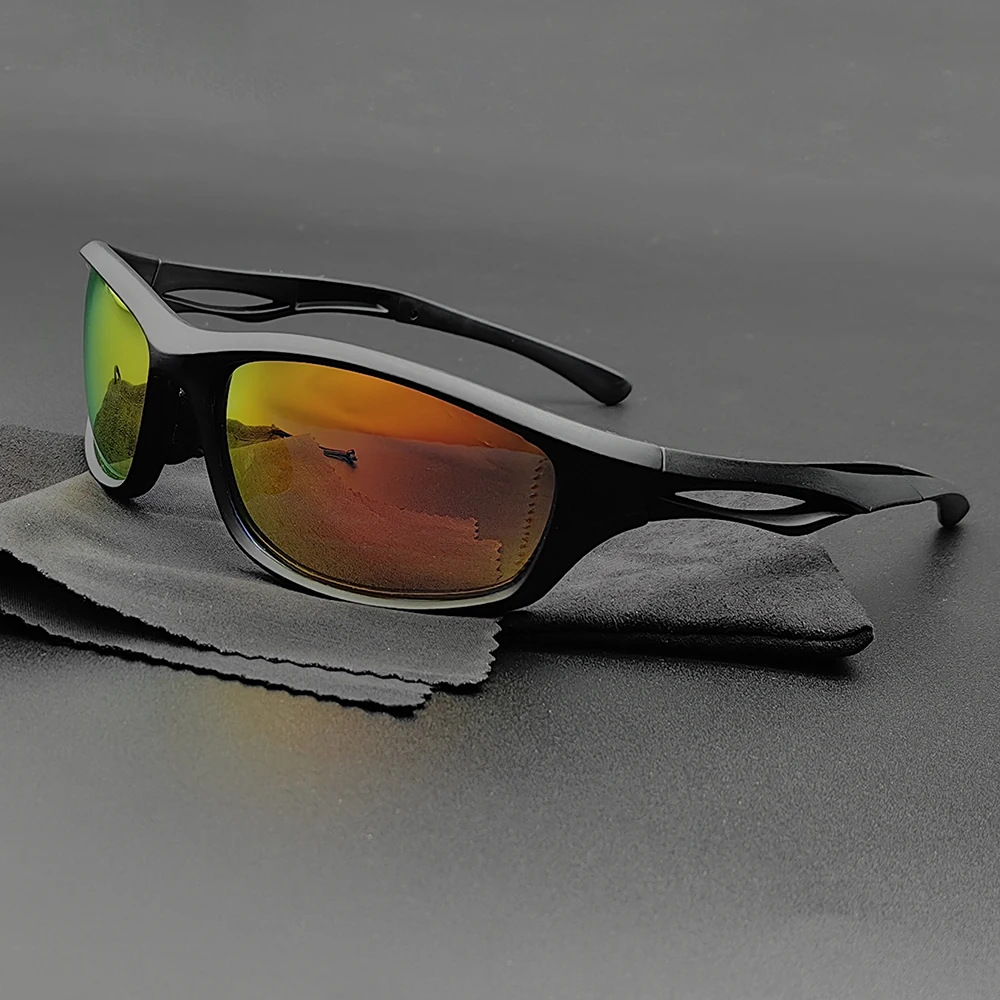 Polarized Cycling Glasses Men Women 2024 Sports Running Racing Bike ...