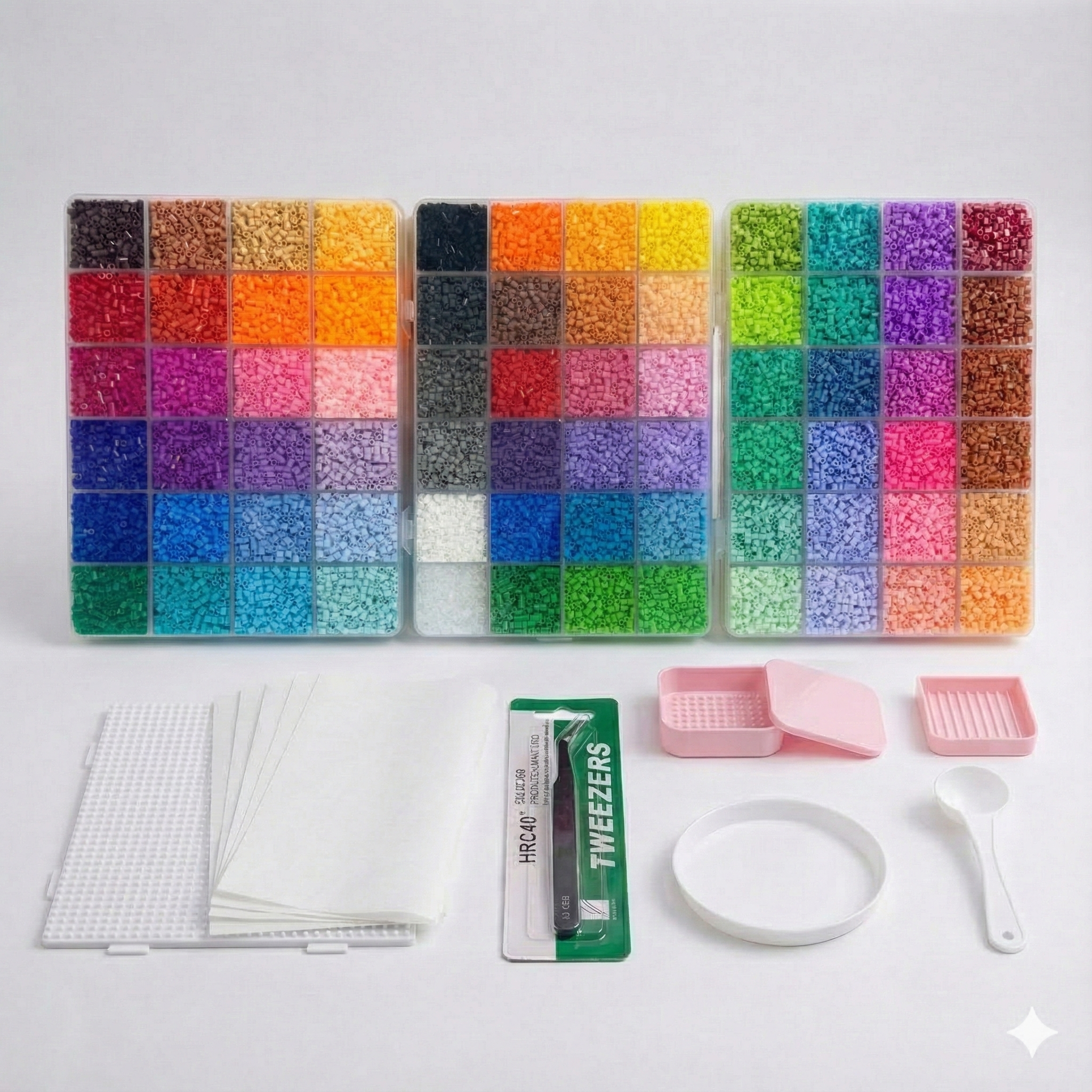 Fuse Beads Kit