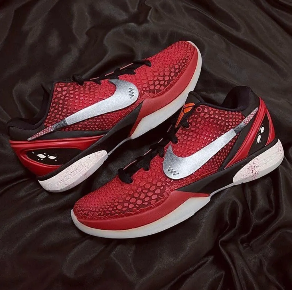 KOBE VI PROTRO DEADPOOL & WOLVERINE