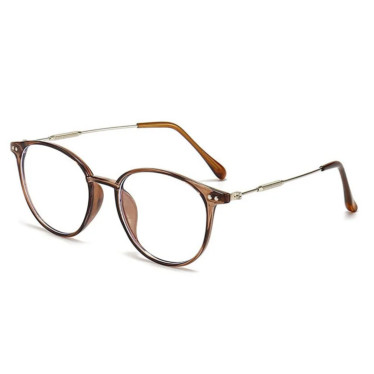 Progressive Multifocal Reading Glasses Anti-Blue Light Computer Glasses ...