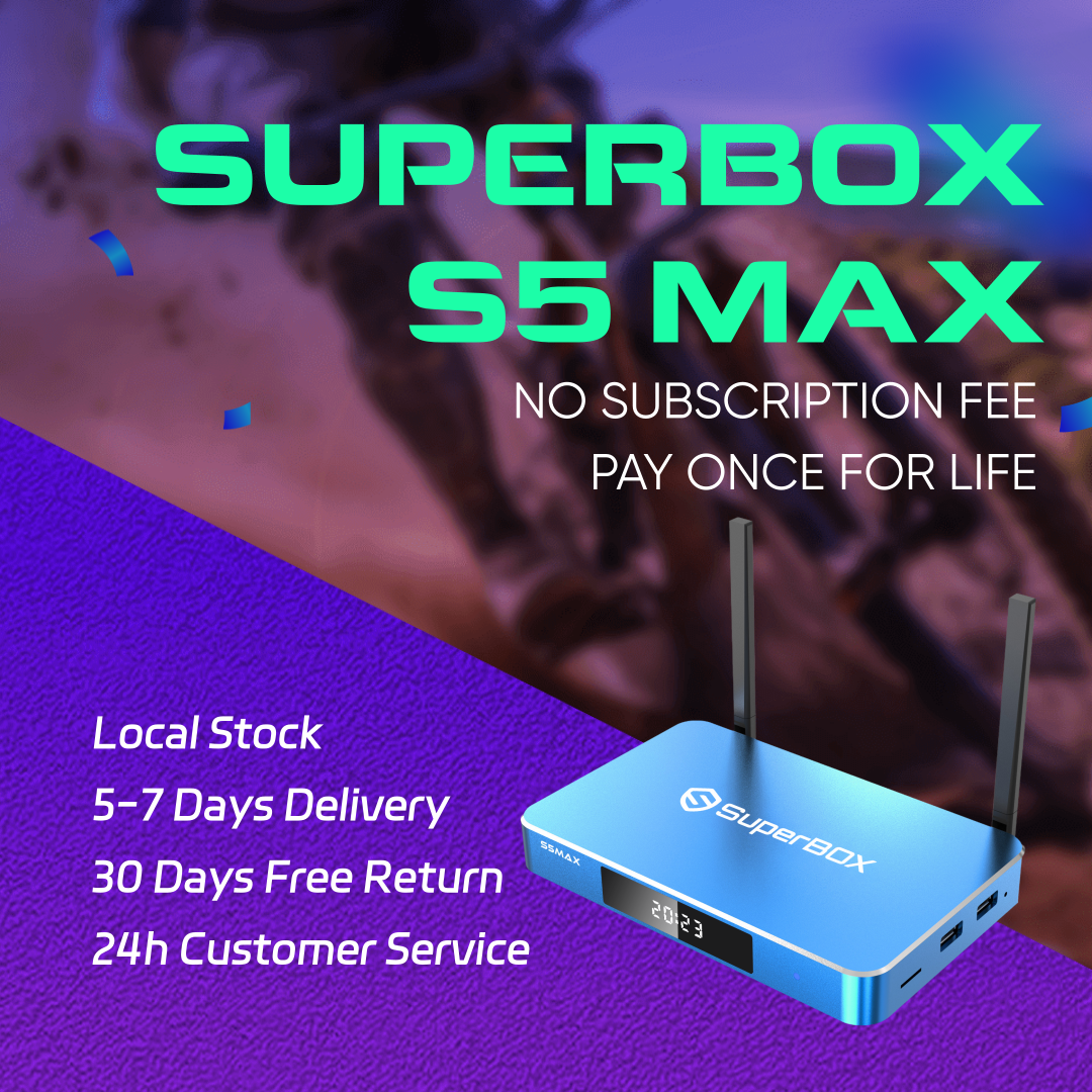 Superbox Official Store Exploring the SuperBox App Store: Maximizing ...