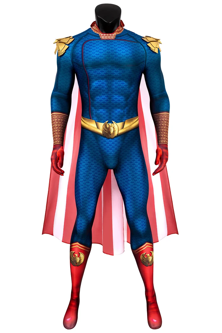 The Boys Season Homelander cosplay Full set of clothing