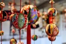 Ring Protractor Template DIY Ornament Ball