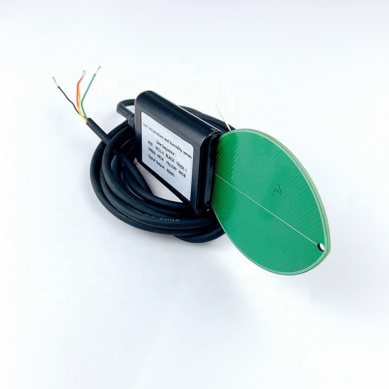 network and digital humidity and temperature monitoring sensor which ...